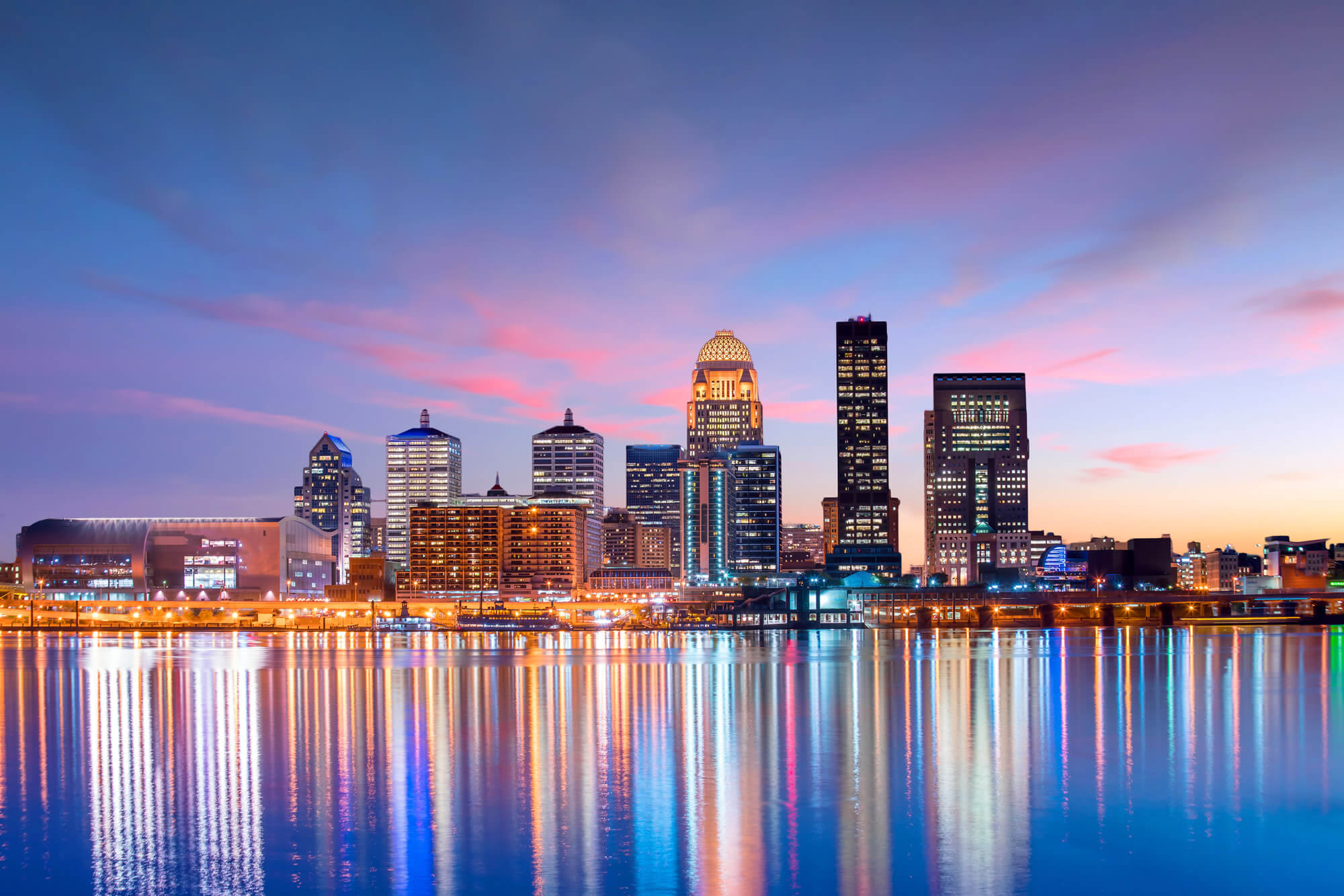 Skylines Downtown Louisville Guide Of The World Skylines Downtown Louisville Guide Of The World