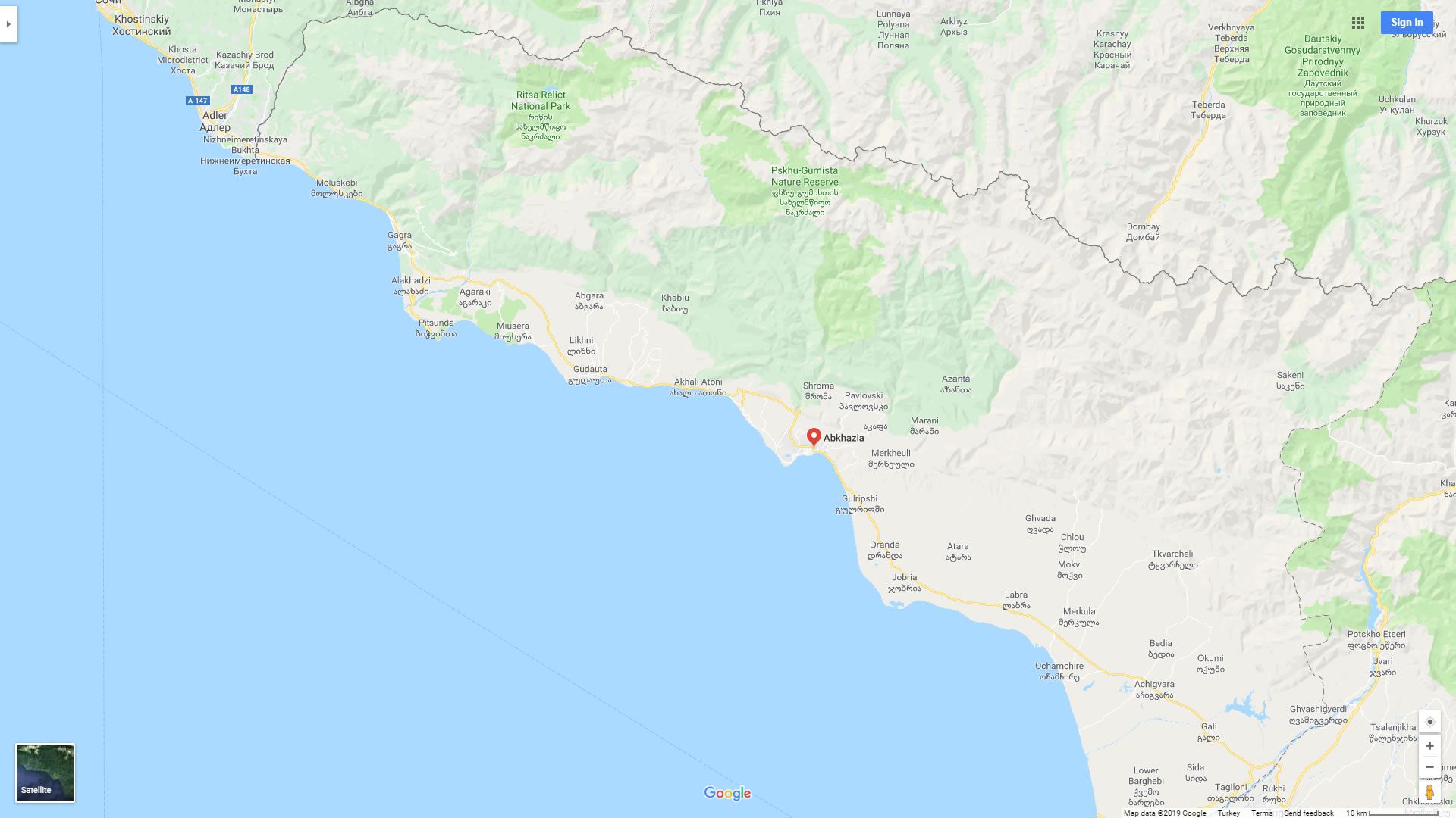 Manaus Map - Guide of the World