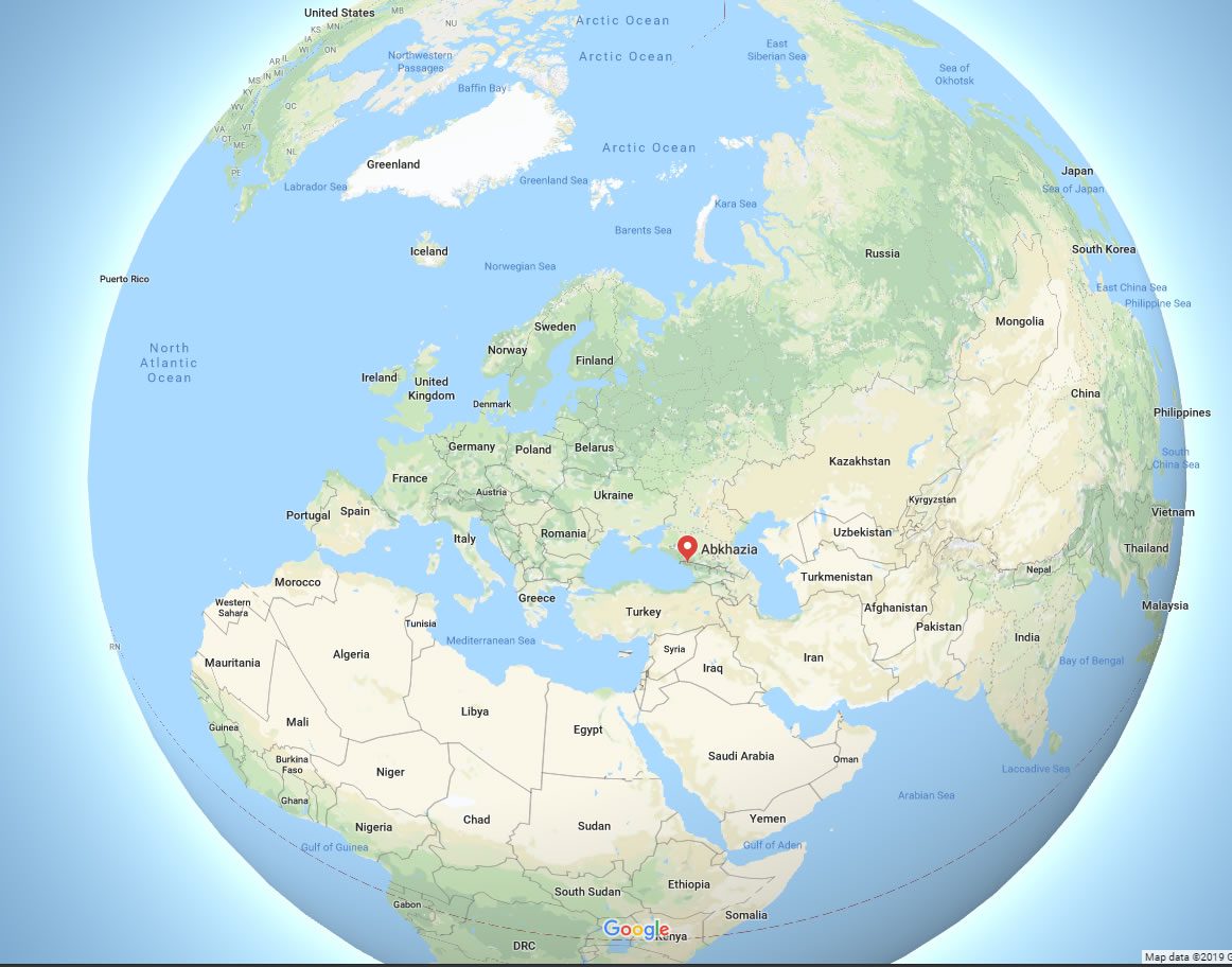 Manaus Map - Guide of the World