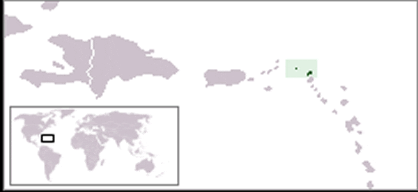 Anguilla Map - Guide of the World