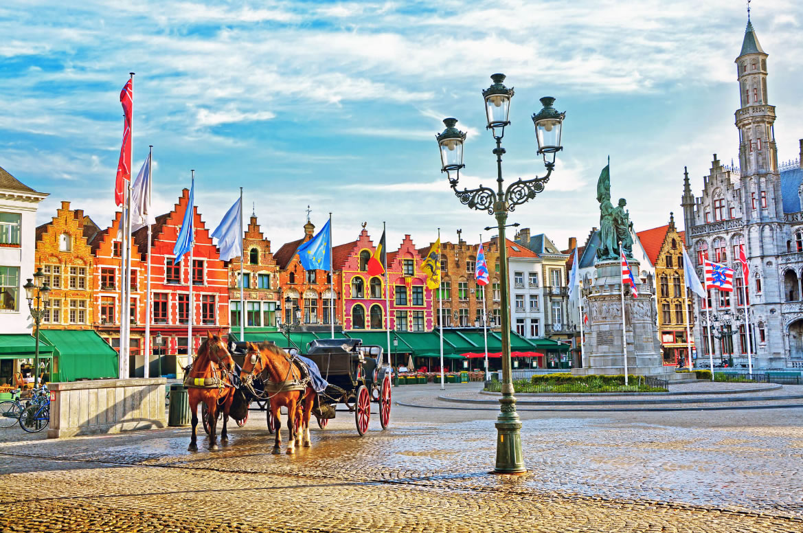 Belgium - Guide of the World
