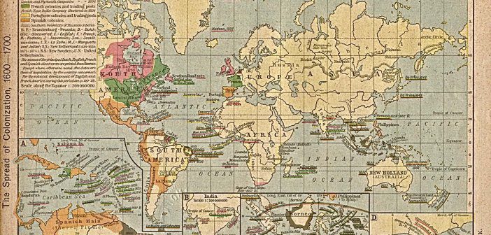World Historical Maps - Guide of the World