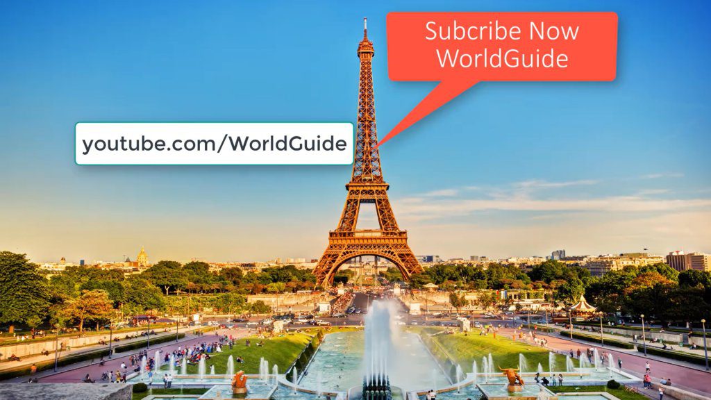 WorldGuide - Guide of the World