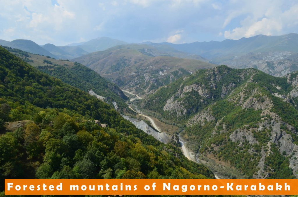Nagorno Karabakh 2020 Conflict & Azerbaijan vs Armenia - Guide of the World