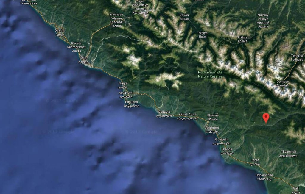 Lata Map - Guide of the World