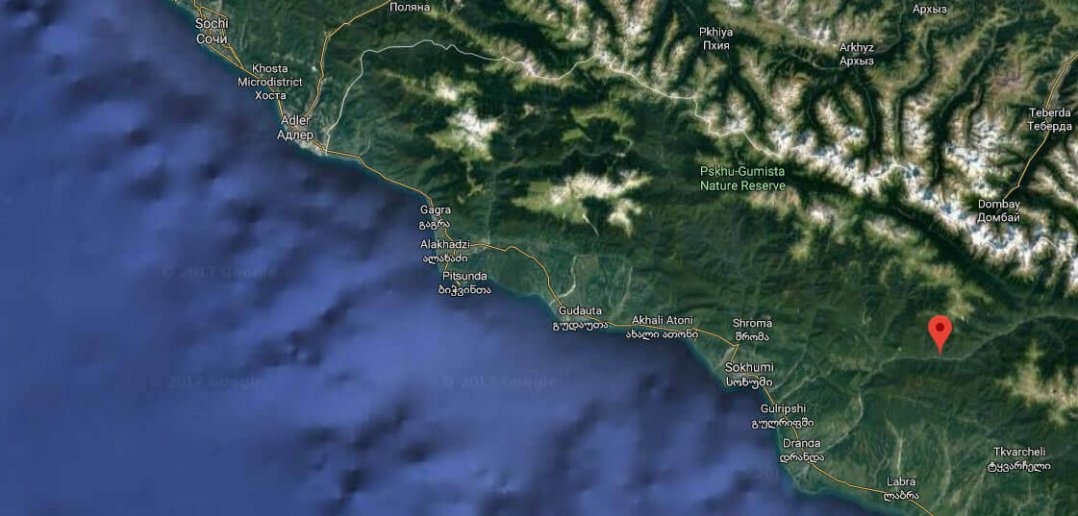 Lata Map - Guide of the World