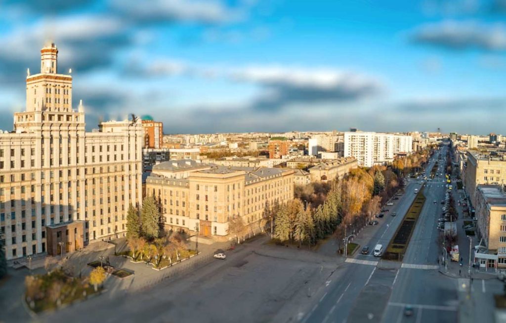 Largest Cities of Russia: From Moscow to Rostov - Guide of the World