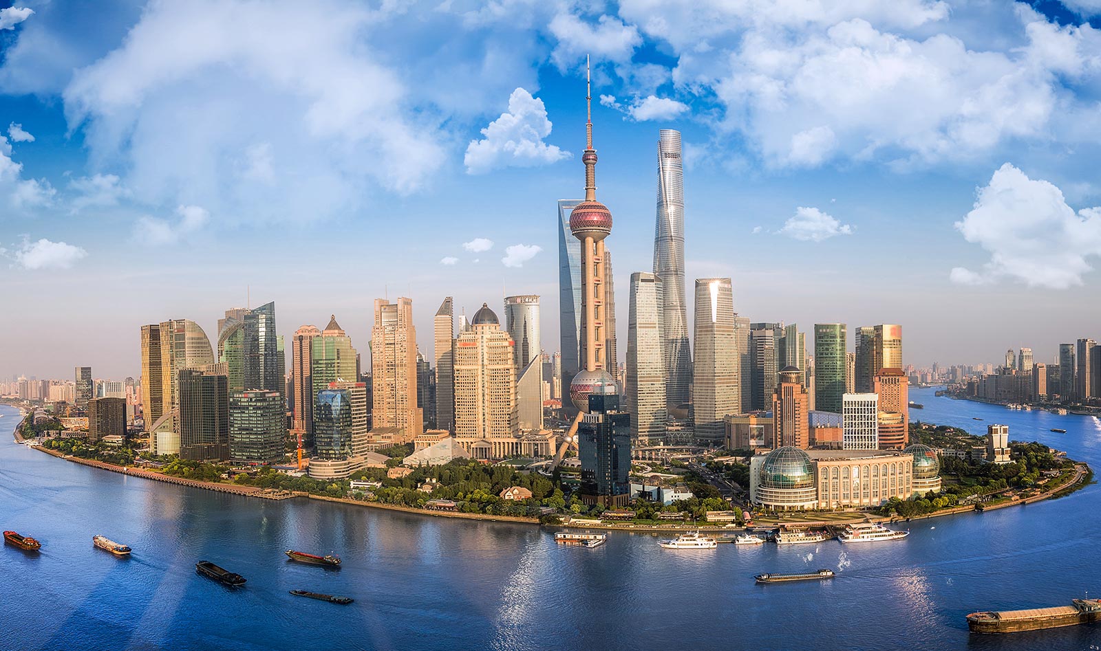 Discover Shanghai: Top 10 Essential Guide Attractions - Guide of the World