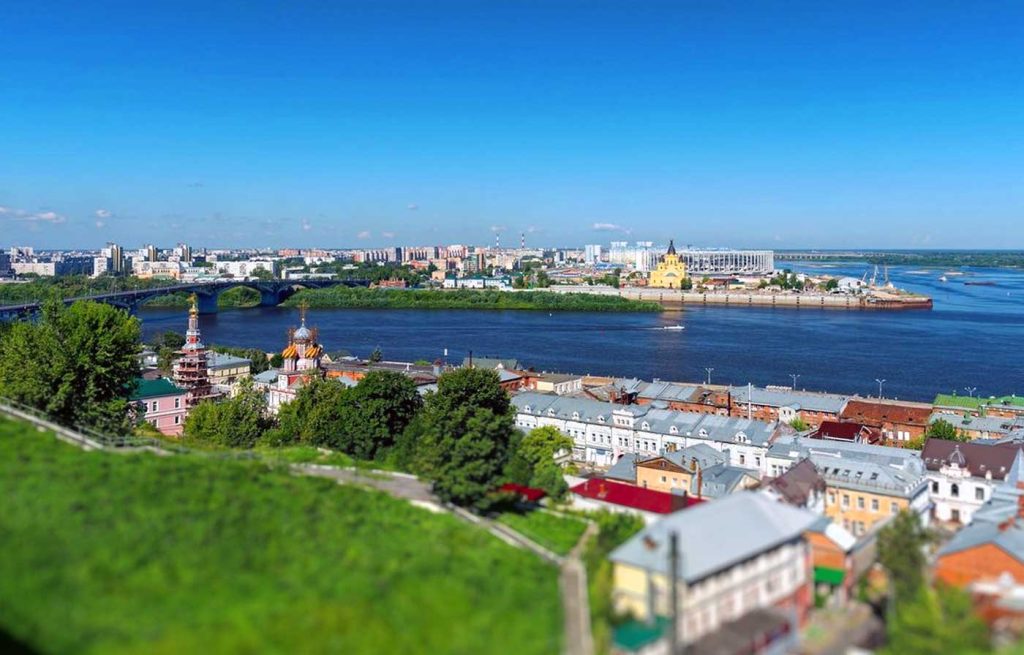 Largest Cities of Russia: From Moscow to Rostov - Guide of the World