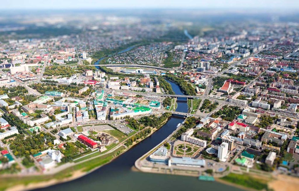 Largest Cities of Russia: From Moscow to Rostov - Guide of the World