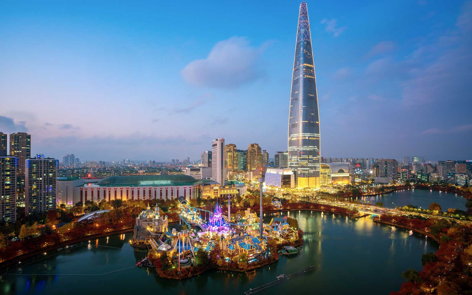 A Traveler's Guide to Seoul: Top 10 Must-Visit Spots - Guide of the World