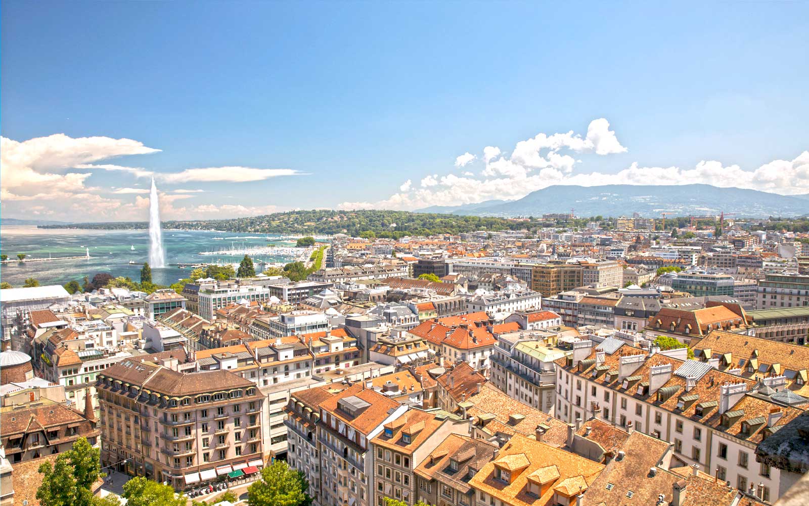 Top 10 Must-Visit Attractions When in Geneva - Guide of the World