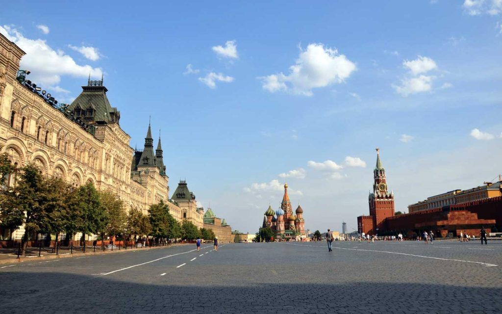 Top 10 Must-Visit Places in Moscow - Guide of the World