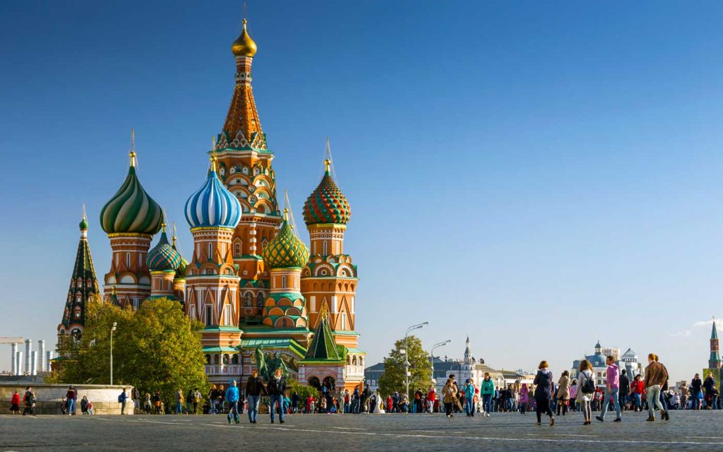Top 10 Must-Visit Places in Moscow - Guide of the World