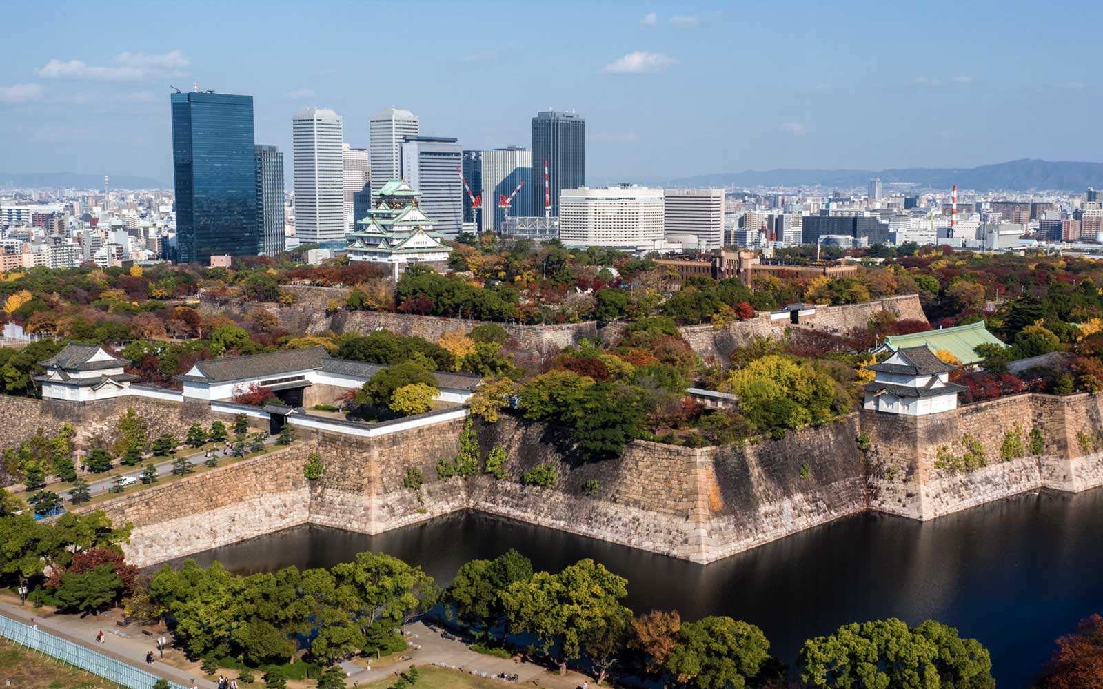Top 10 Must-See Sights in Osaka for First-Time Visitors - Guide of the ...