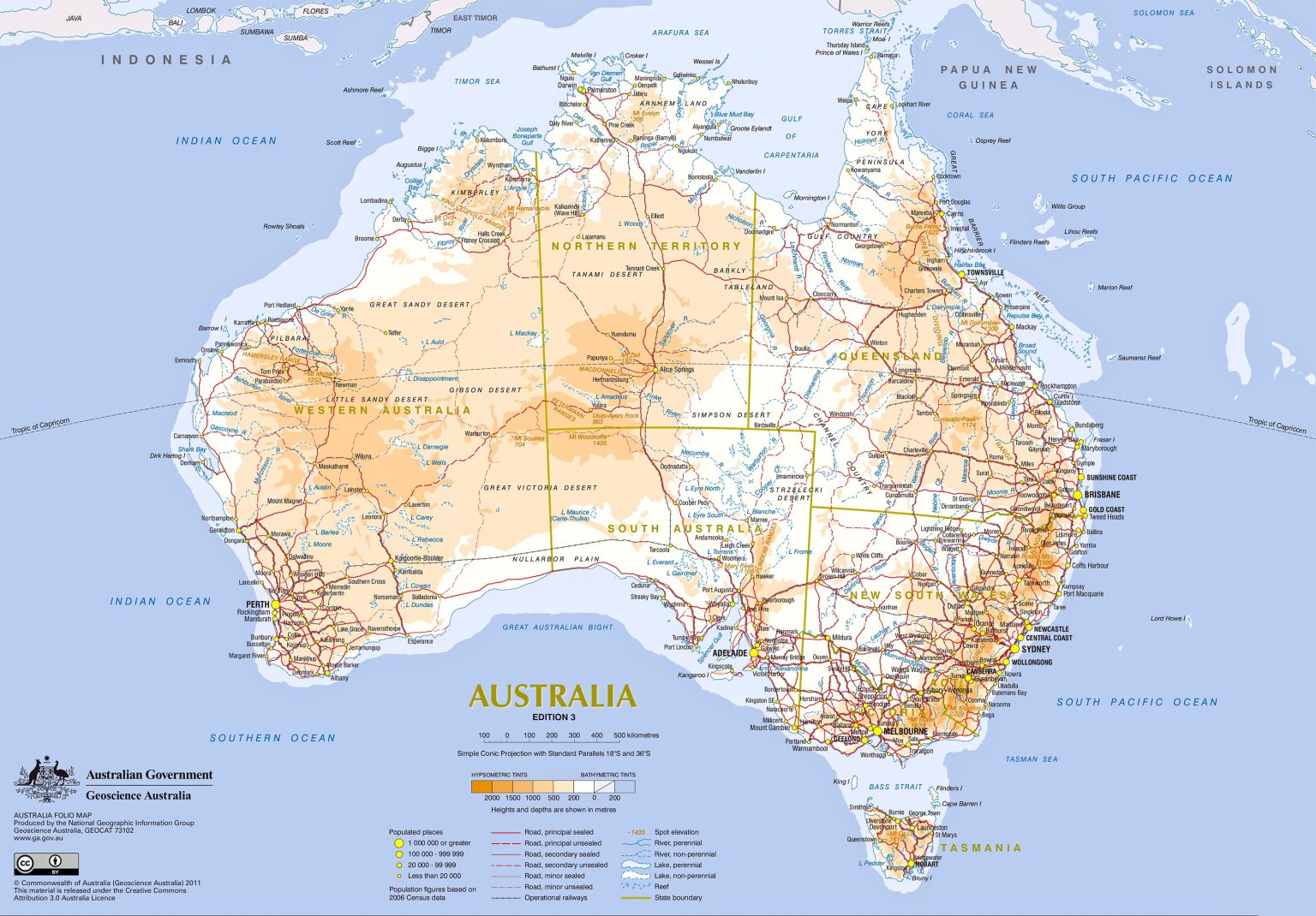 Diverse Maps of Australia: Cartographic Journeys Through The Continent ...