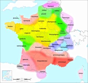 France Map Collection: Dive into the Geographical Wonders of France ...