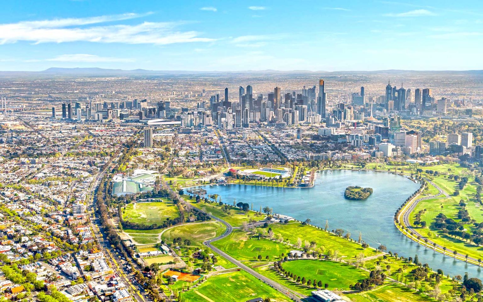Exploring Australia's 10 Largest Cities - Guide of the World