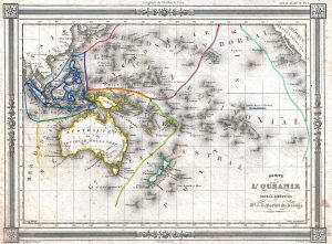 A Collection of Oceania Maps: A Deep Dive Into the Islands and Beyond ...