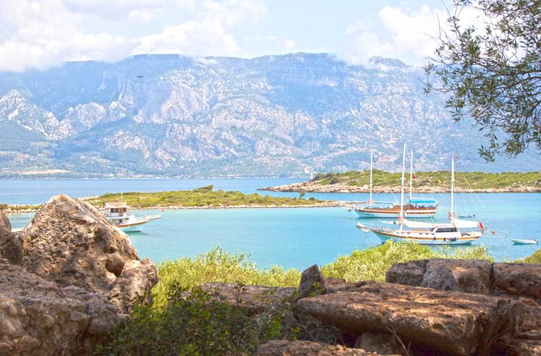 10 Best Attractions in Mugla: From the Knidos Ancient City to Marmaris - Guide of the World