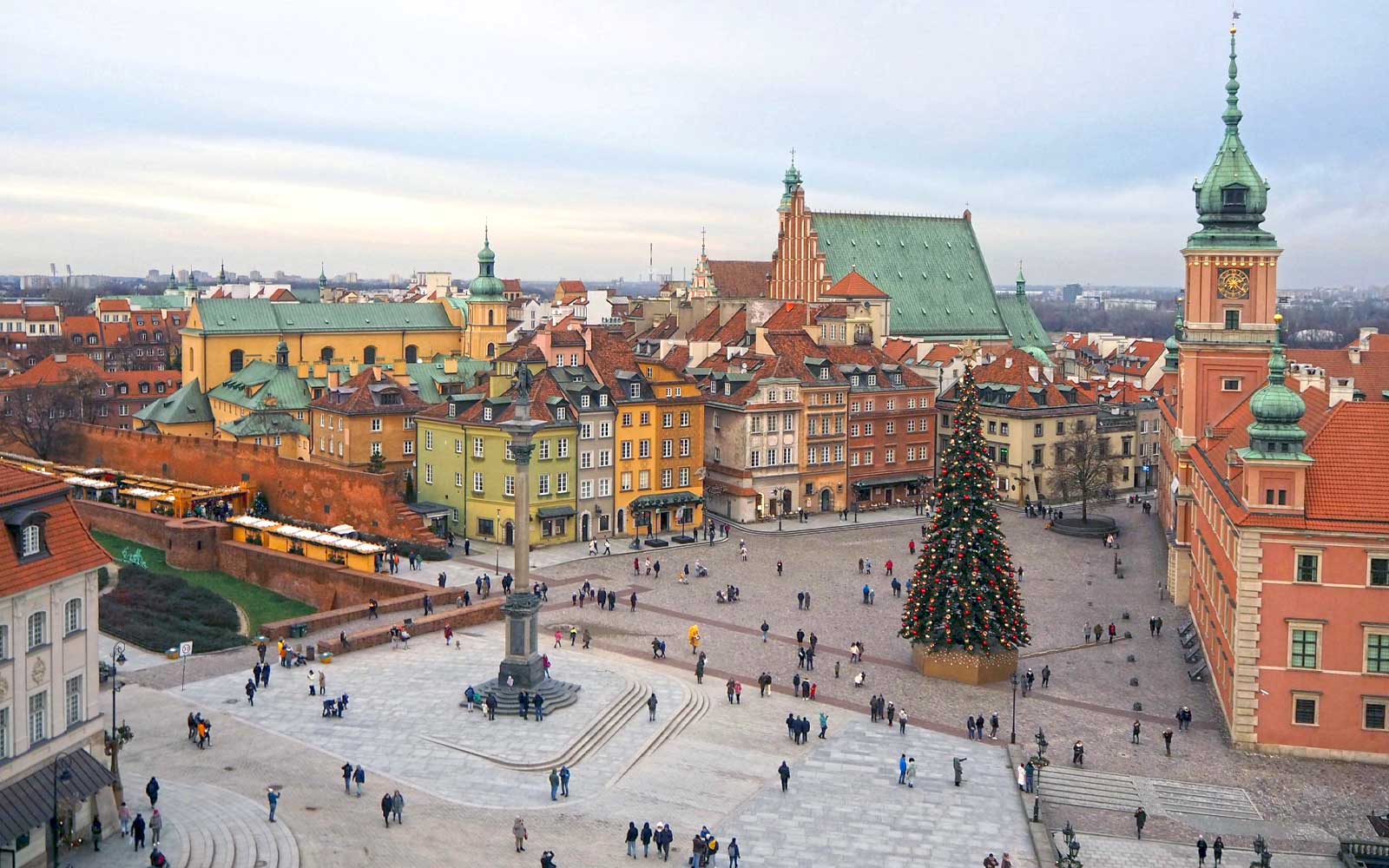 Top 10 Best Attractions in Warsaw - Guide of the World