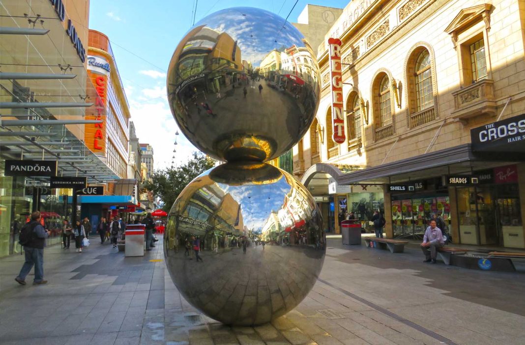 Adelaide: The Jewel of South Australia - Guide of the World
