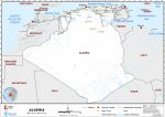 A Collection of Algeria Maps: Exploring a North African Gem via Maps ...