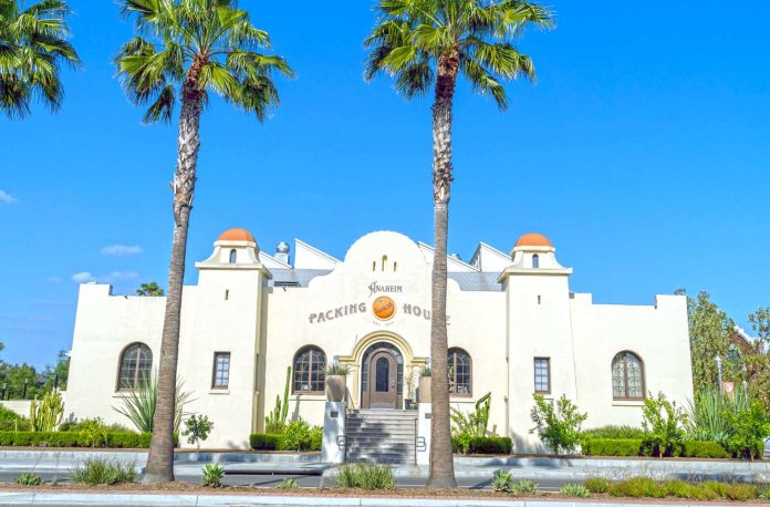 Anaheim: California's Hidden Gem - Guide of the World