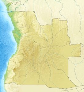 A Collection of Angola Maps: Dive into the Diverse Landscapes and ...