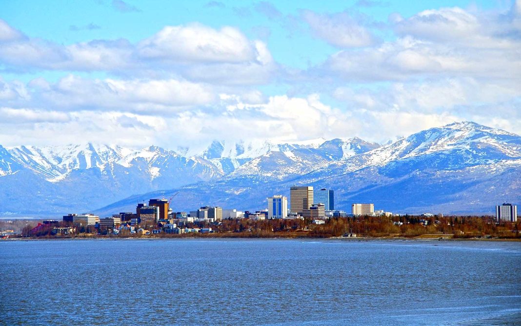 The Allure of the North: Discovering Anchorage, Alaska - Guide of the World