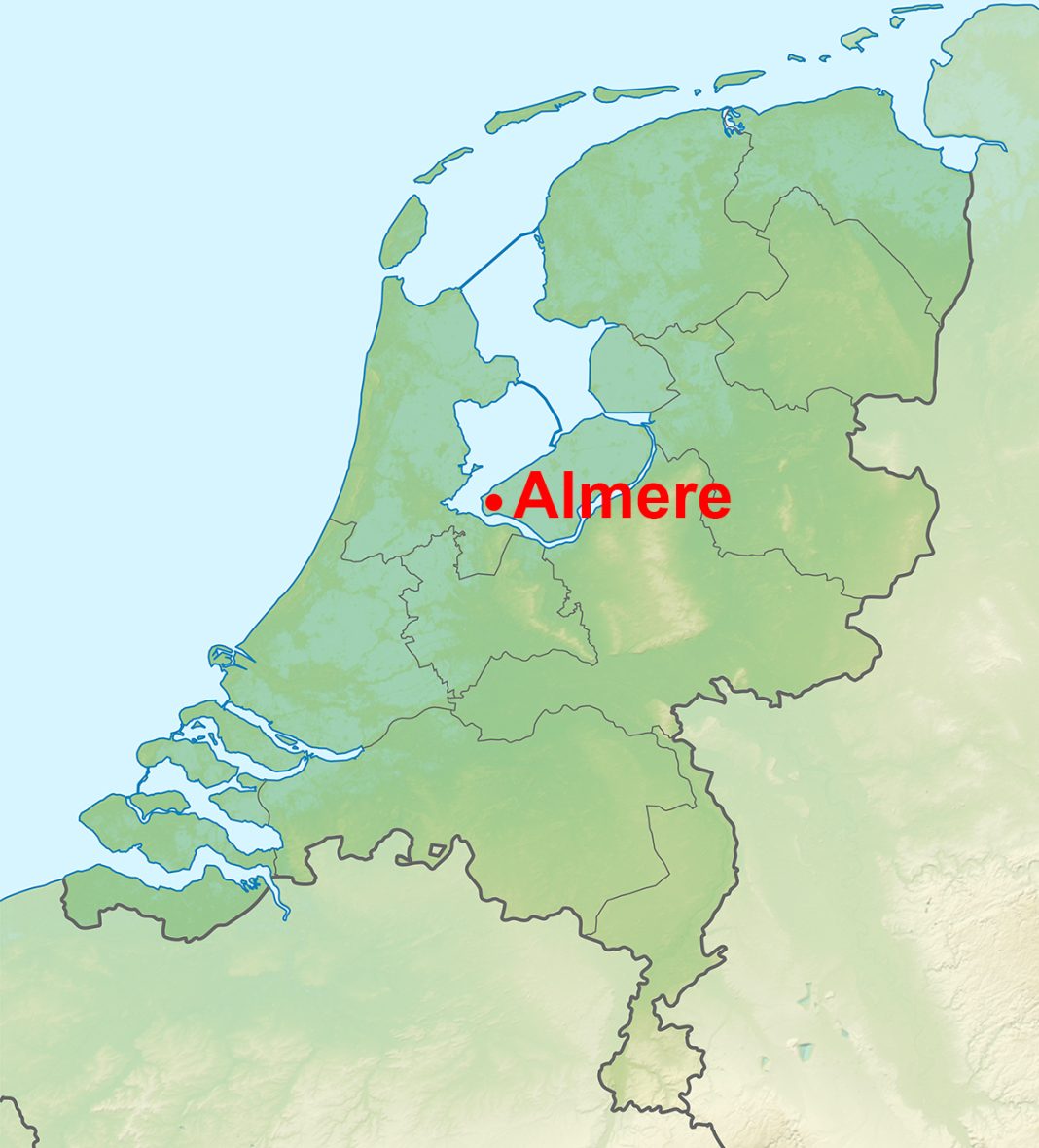 Almere Unearthed: The Dutch City of Modern Dreams - Guide of the World