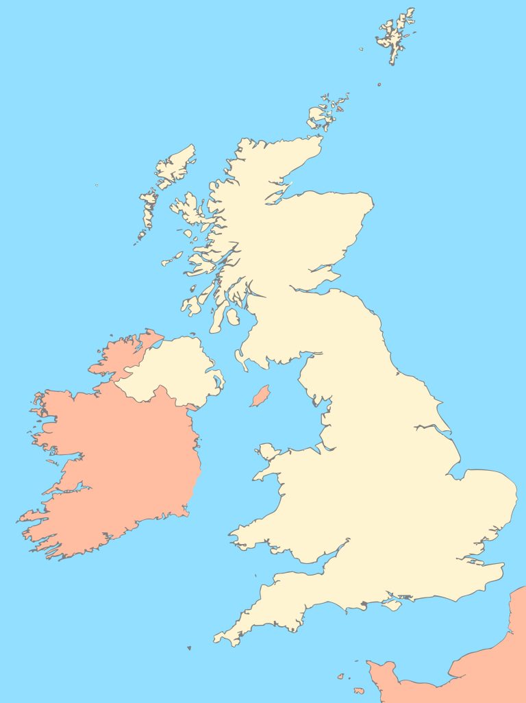 A Collection of United Kingdom Maps: A Comprehensive Atlas - Guide of ...