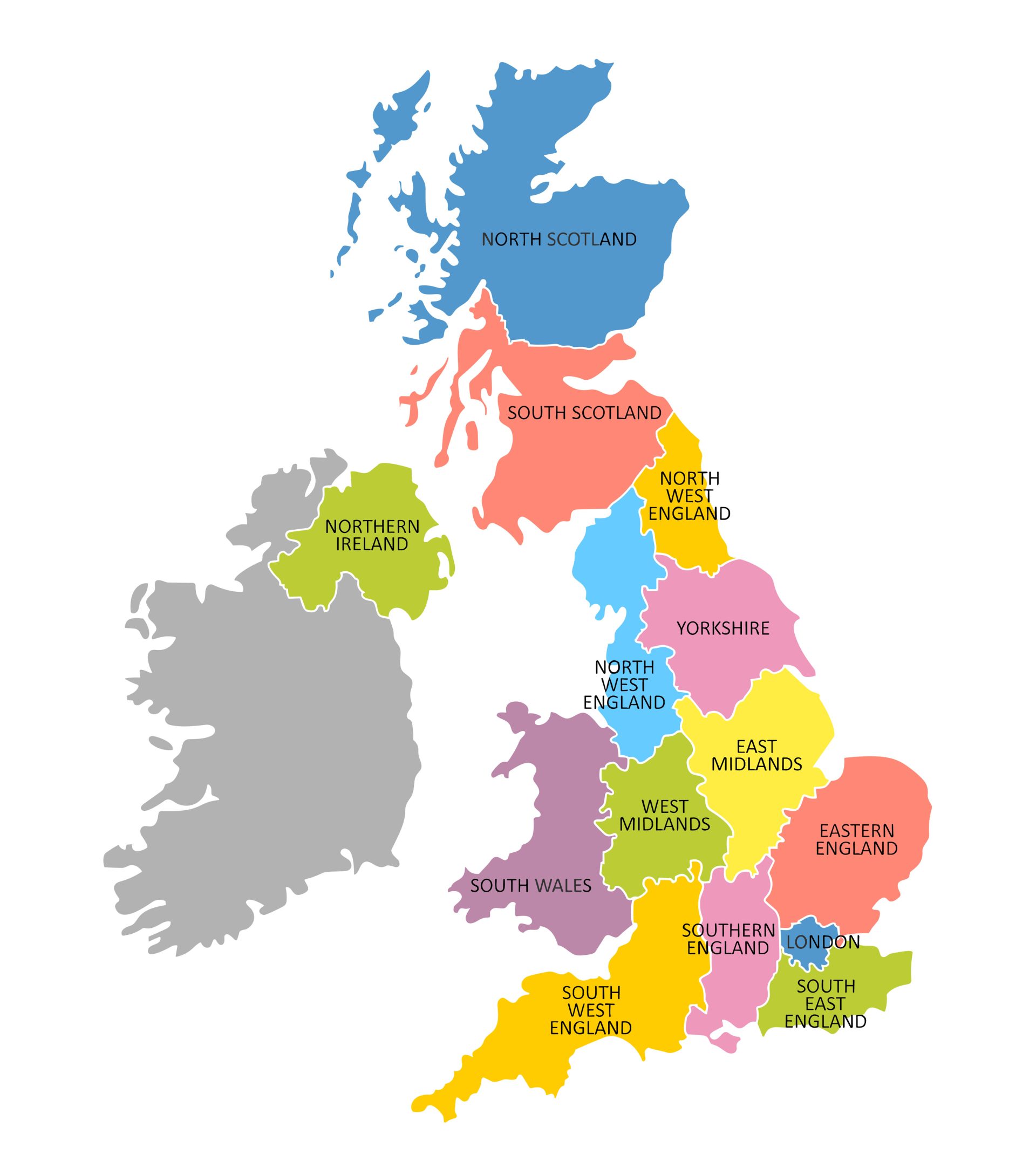 A Collection of United Kingdom Maps: A Comprehensive Atlas - Guide of ...