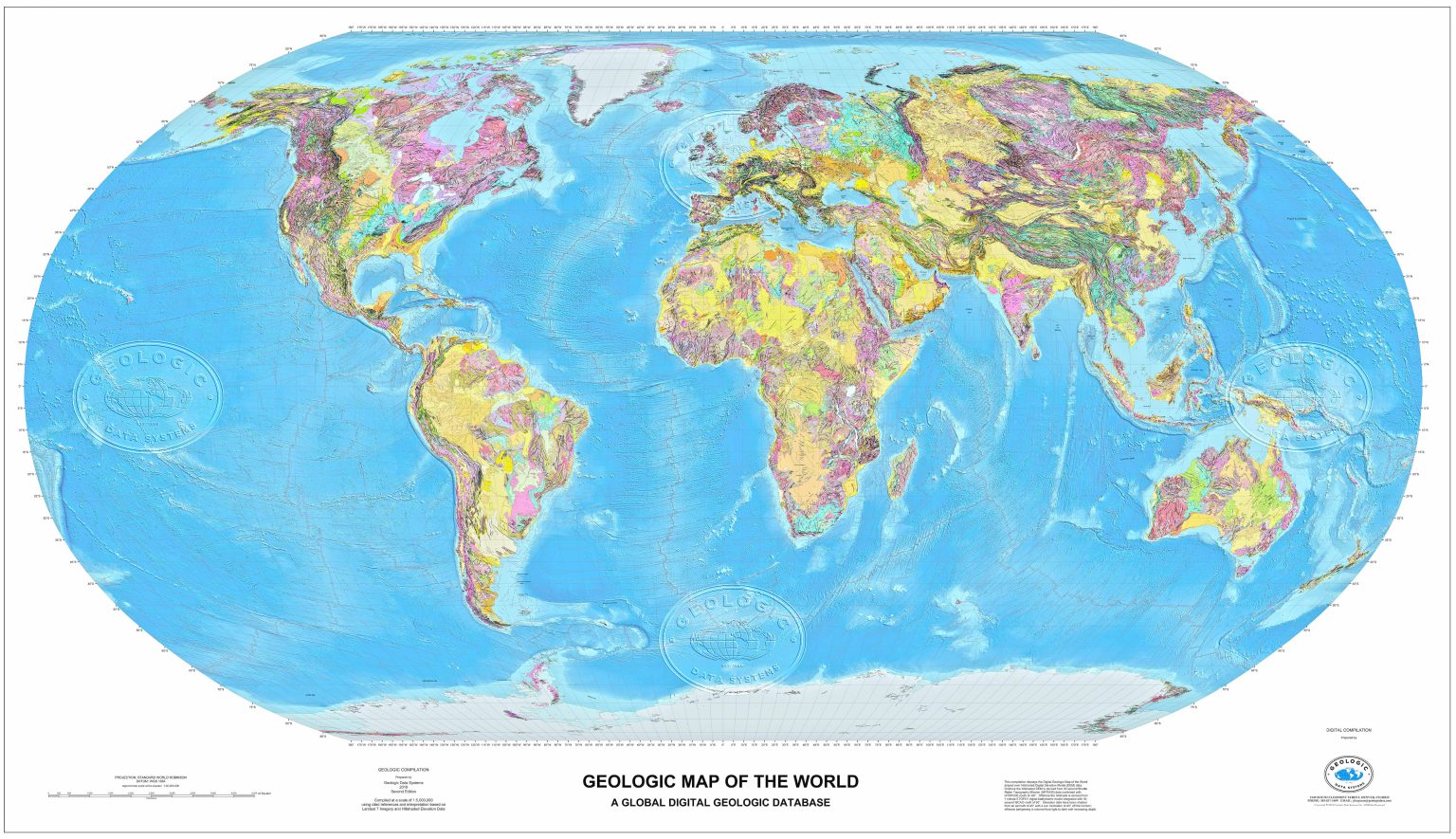 A Collection of World Maps: Navigating Our Beautiful Planet - Guide of ...