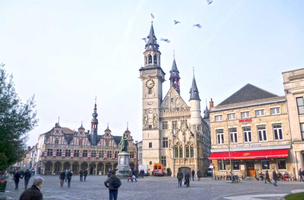 Belgium's Largest and Top 10 Must-Visit Cities - Guide of the World