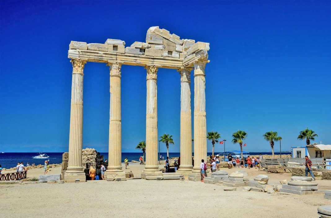 Discovering Belek & Side: Two Jewels of Turkey's Mediterranean Coast ...