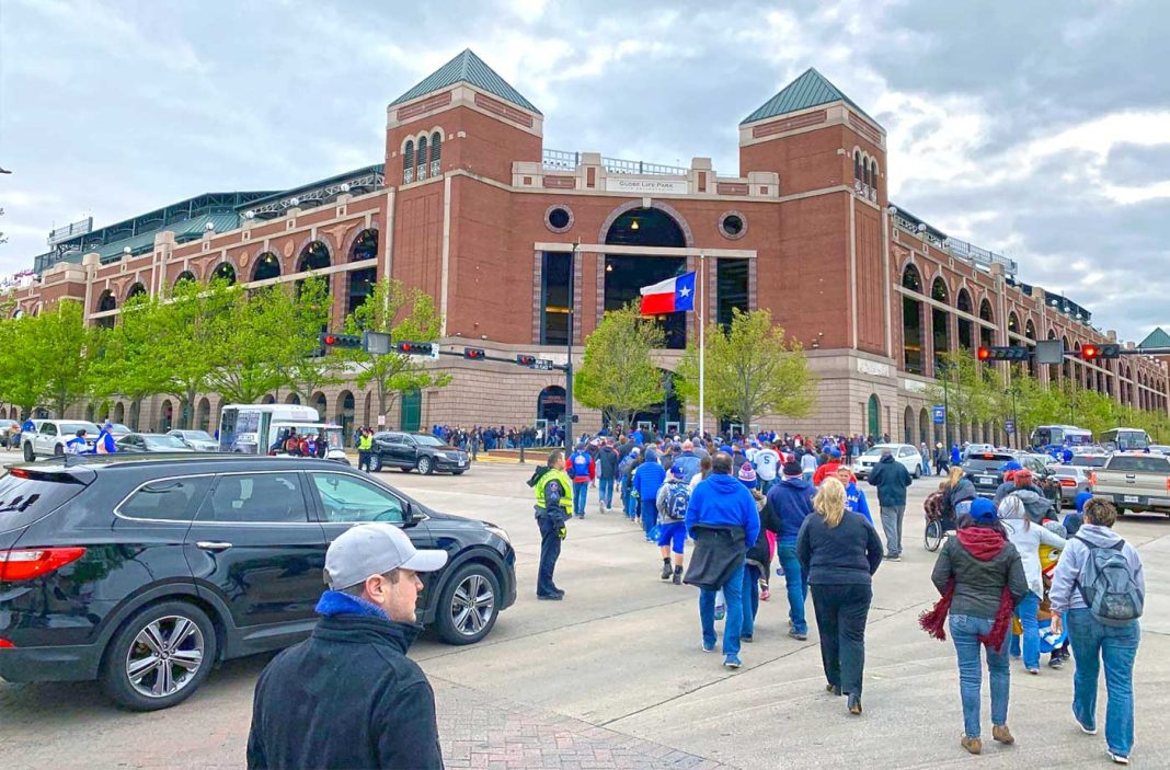 Arlington, Texas: A Hidden Gem in the Lone Star State - Guide of the World