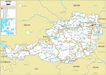 A Collection of Austria Maps - Guide of the World