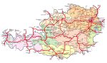 A Collection of Austria Maps - Guide of the World