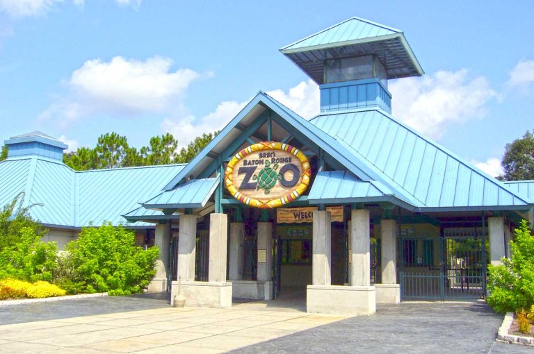 Discovering Baton Rouge: The Jewel of the Mississippi - Guide of the World