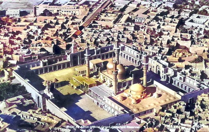 Baghdad Unveiled: A Journey Through the Heart of Mesopotamia - Guide of ...