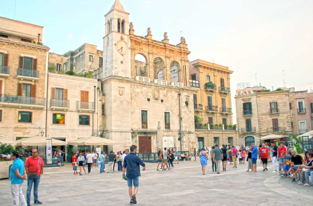 Discover Bari: Italy's Enchanting Port City - Guide of the World