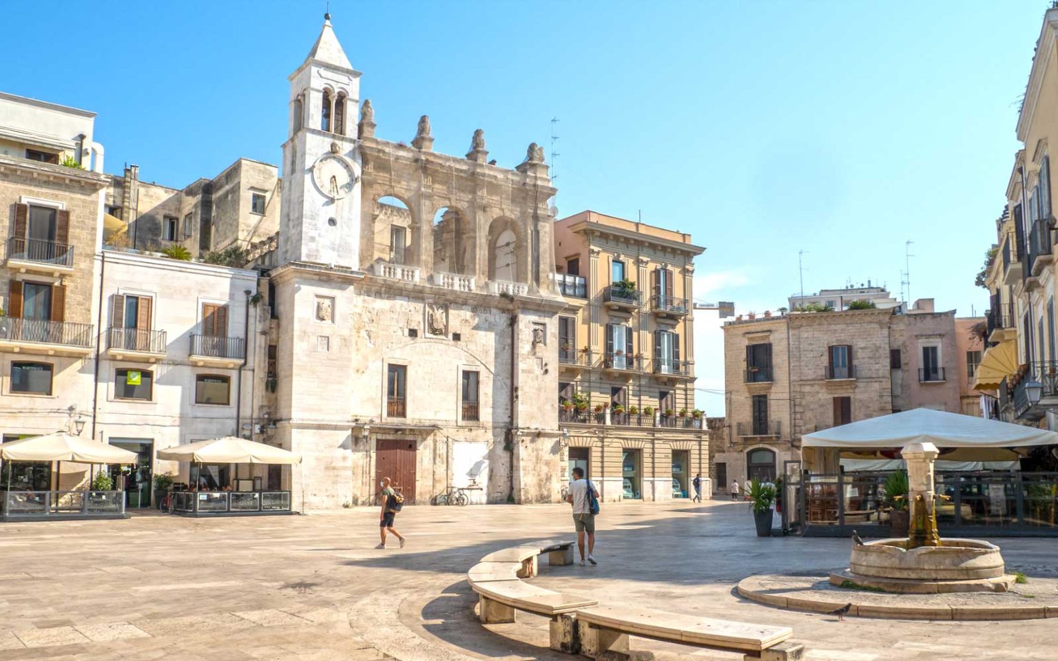 Discover Bari: Italy's Enchanting Port City - Guide of the World