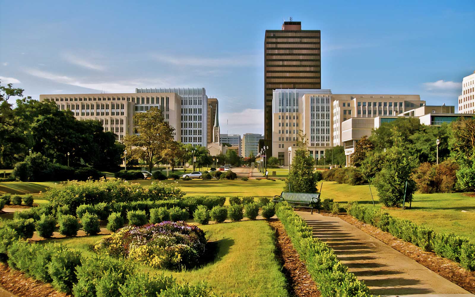 Discovering Baton Rouge: The Jewel of the Mississippi - Guide of the World