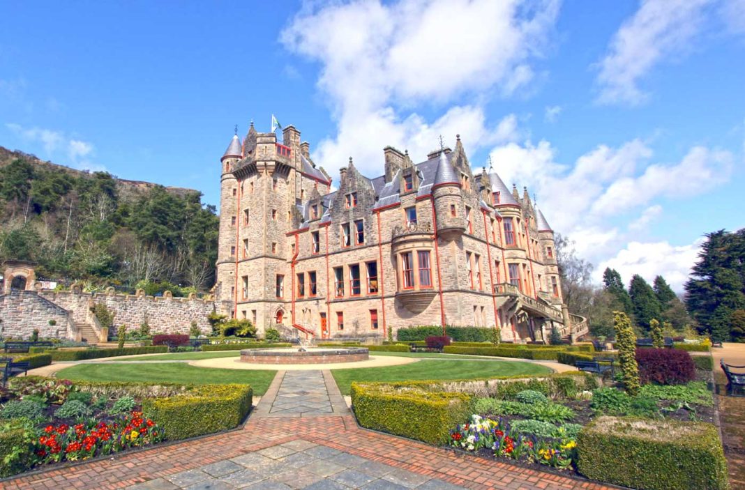 Discovering Belfast: The Northern Gem of the UK - Guide of the World