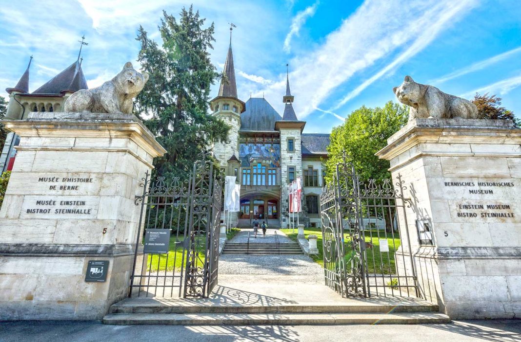 Whispers of Time: A Journey Through Bern - Guide of the World