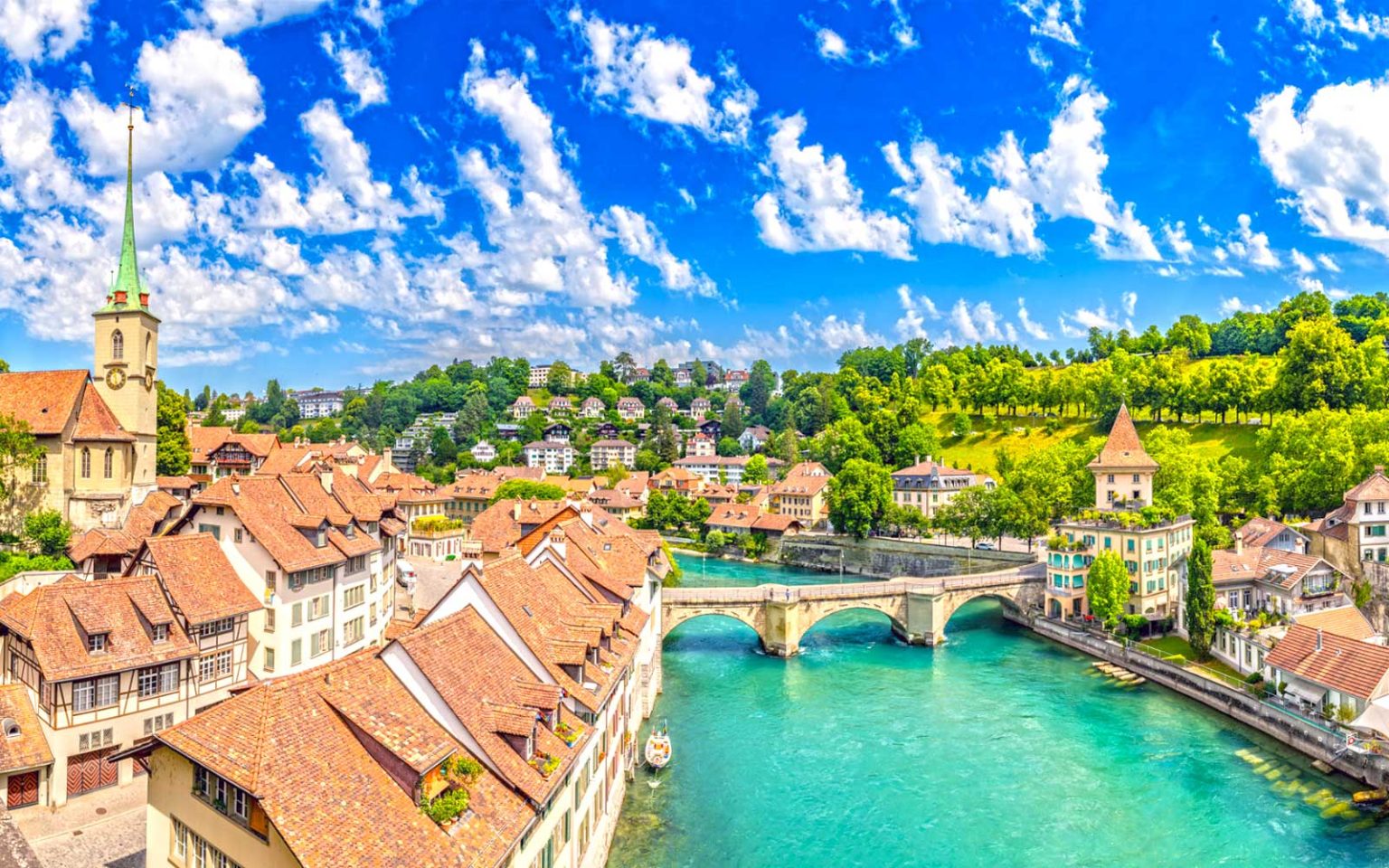 Whispers of Time: A Journey Through Bern - Guide of the World
