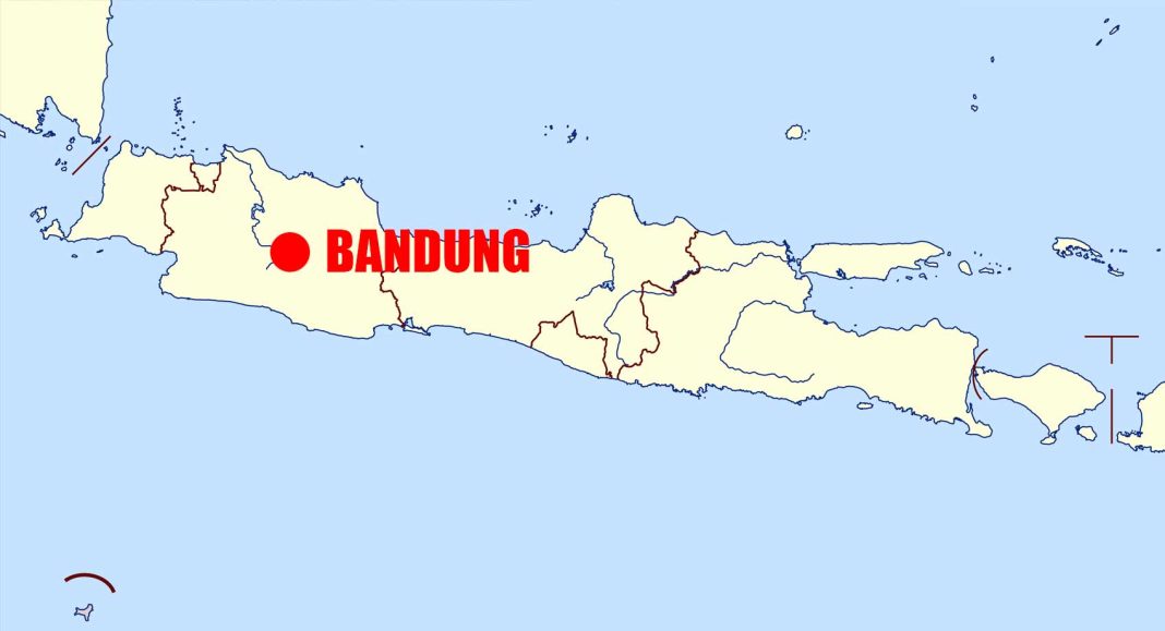 Discovering Bandung: The Paris of Java - Guide of the World