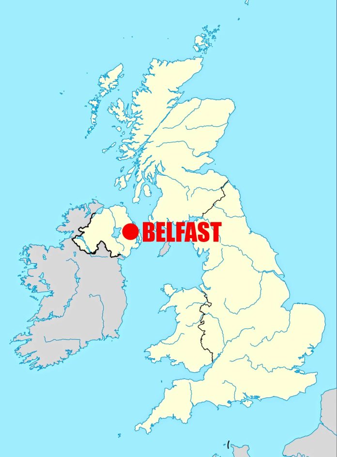Discovering Belfast: The Northern Gem of the UK - Guide of the World