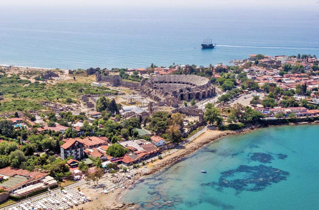 Discovering Belek & Side: Two Jewels of Turkey's Mediterranean Coast ... Discovering Belek & Side: Two Jewels of Turkey's Mediterranean Coast ...